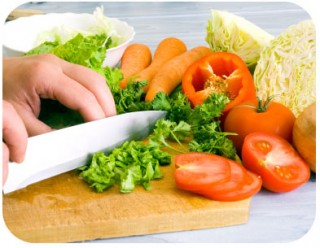 Asian Recipes and Cooking Tips Preparation of Vegetables