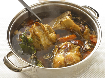 Asian Recipes and Cooking Tips How to make a good meat stock