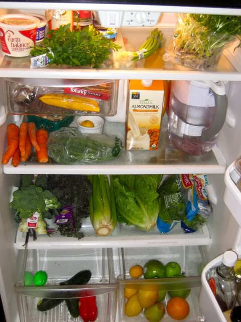 Asian Recipes and Cooking Tips Storage of Fresh Vegetables