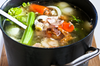 Asian Recipes and Cooking Tips How to cook stock