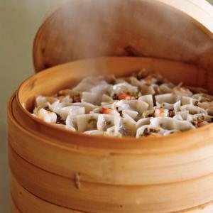 Asian Recipes and Cooking Tips Steaming Food with Steamer